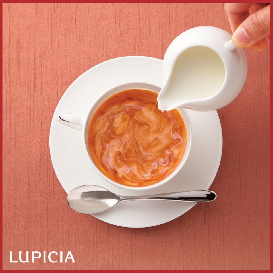 Teas to Enjoy With Milk – LUPICIA HAWAII Online Store