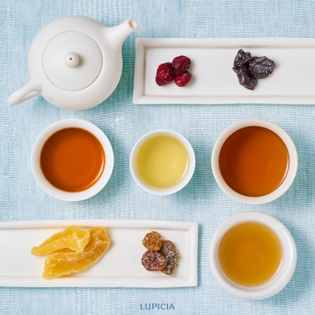 LUPICIA Beginner's Teas – LUPICIA HAWAII Online Store