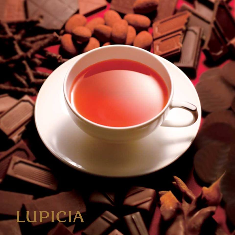 Dessert Teas – LUPICIA HAWAII Online Store